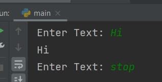 How To Take Multiple Inputs In Python Using While Loop