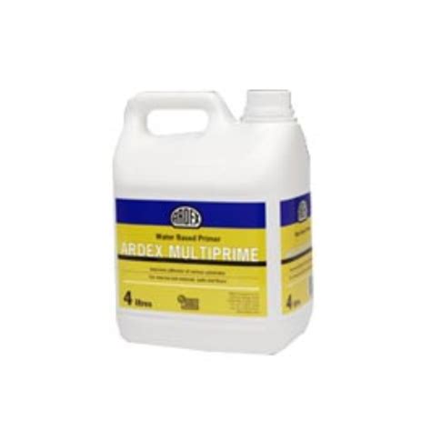 Ardex Multiprime Water Based Primer