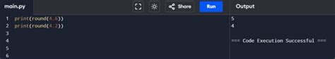 How To Round Numbers In Python Methods And Examples