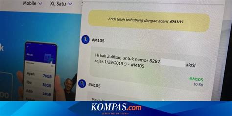Cara Cek Umur Kartu Xl Dengan Mudah Via Live Chat Maya