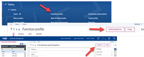 Want To Limit A User To One Site Or A Few Sites Sage X Support Sage X Community Hub