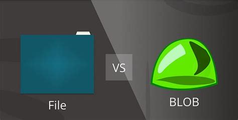 Blob Vs File In Databases Tevin Gatheru