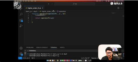 Deepak Patidar On Linkedin Day3 Top1percenttechieswithvishwa Backenddevelopment Javascript