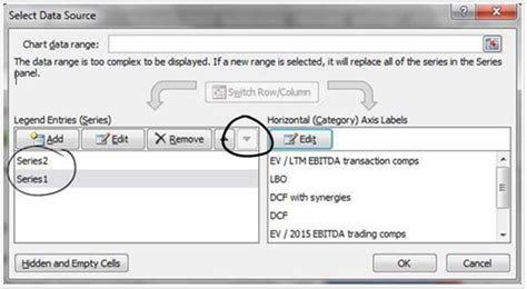 How To Make A Football Field Chart In Excel Amt Training