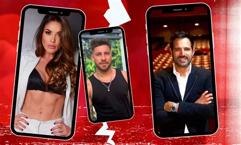 Miguel Melfi Ex De Andreina Bravo Destruyó El Matrimonio De Nataly