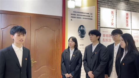 主题教育学习先进楷模 争做时代先锋 管理学院学生党支部开展主题党日活动 湖南工程学院
