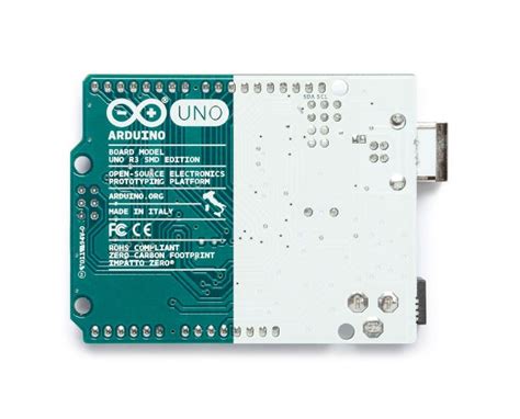 フィジカルコンピューティングモジュールarduino Uno Smd Rev3 A000073