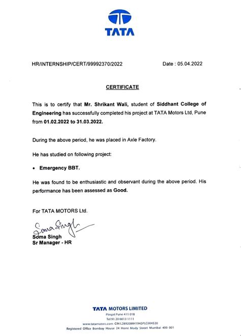 Internship Dataanalytics Advancedexcel Shrikant Wali