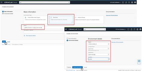 Oracle Cloud Infrastructure Functions In Go