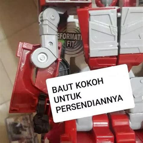 Jual Mainan Robot Mini Force Robot Miniforce Merah Muda Shopee