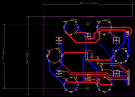 SIG PCB SENSORES EasyEDA Open Source Hardware Lab