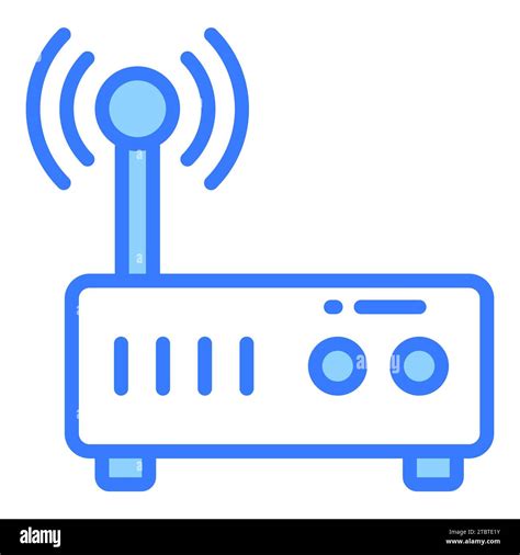 Modem Vector Line Icon School And Education Icon Stock Vector Image And Art Alamy
