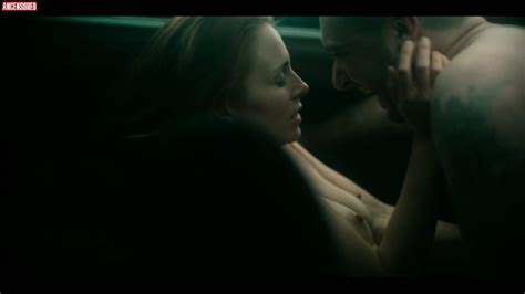 Naked Katarzyna Wajda In Raven Ii