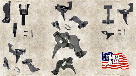 ALG AK Trigger Enhanced With Lightning Bow AKT EL