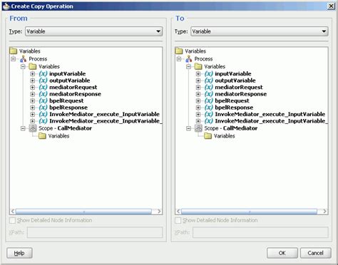 Creating Oracle Mediator Routing Rules