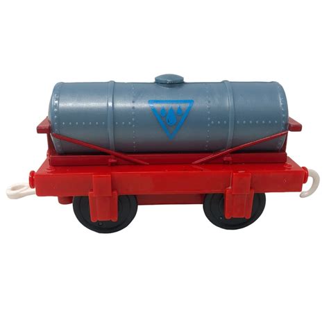 Thomas And Friends 2009 Trackmaster Water Tanker Gullane Limited