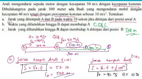 Rumus Jarak Konsep Dan Penerapan Dalam Fisika Dan Matematika Sdn Sυƙαɱυʅყα3