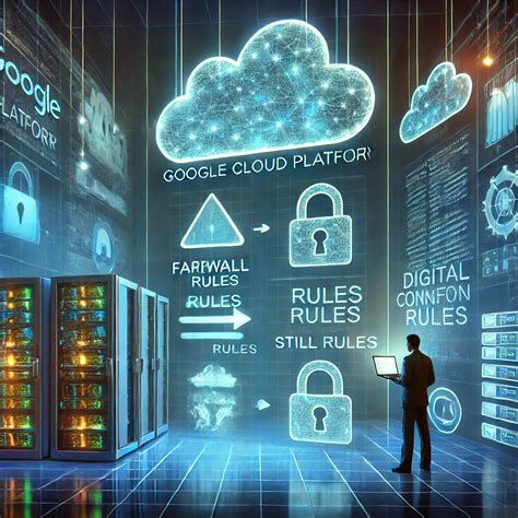 An Odd Situation In Which Gcp Vpc Firewall Rules Are Missing