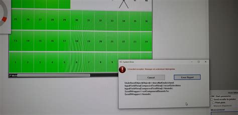 Input Parameters Do Not Autofill Autorun Zeiss Qualityforum