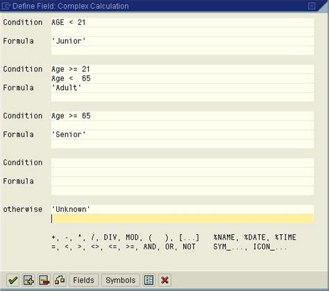 Sap Adhoc Query Sq01 Sq02 Sq03 Free Sap Online Training Tutorial