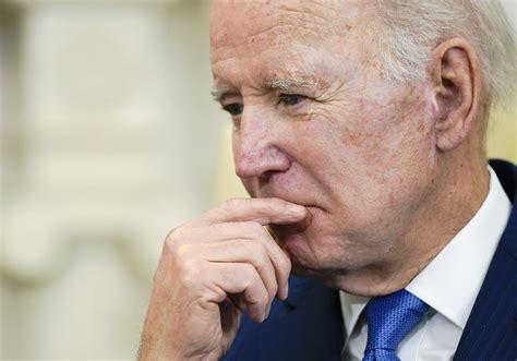 Editorial Joe Biden Said He Was A Bridge To A New Generation Now He Must Act Like It