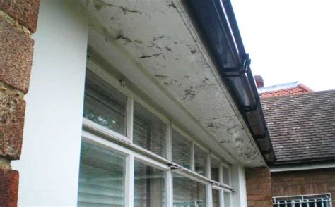 Asbestos Soffits How To Identify And Work With Them Asbestos