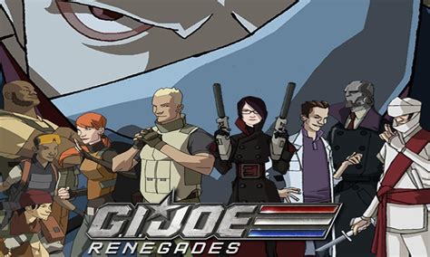 G I Joe Renegades Where To Watch And Stream Online Entertainment Ie