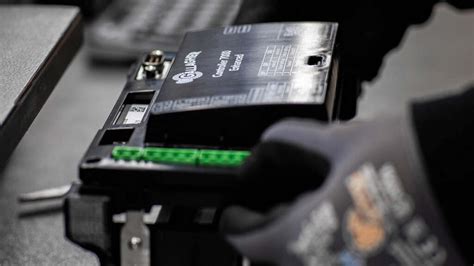 Gallagher Controller 7000 Enhanced And High Sec Controller 7000 Sen News No 1