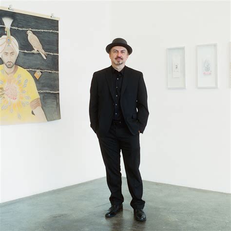 Omid Mokri Headlands Center For The Arts