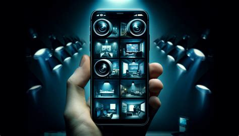 The Iphone Surveillance Theory A Picture Every 5 Seconds