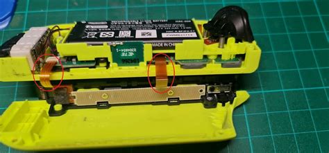 Tuto Comment Réparer Les Boutons Sr Et Sl Dun Joy Con De Nintendo