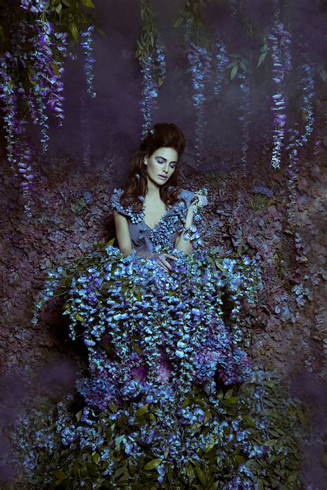 The Secret Garden On Behance