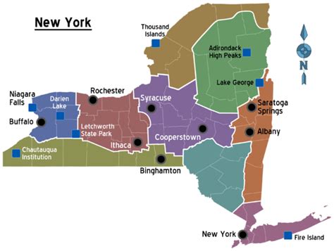 New York State Wikitravel