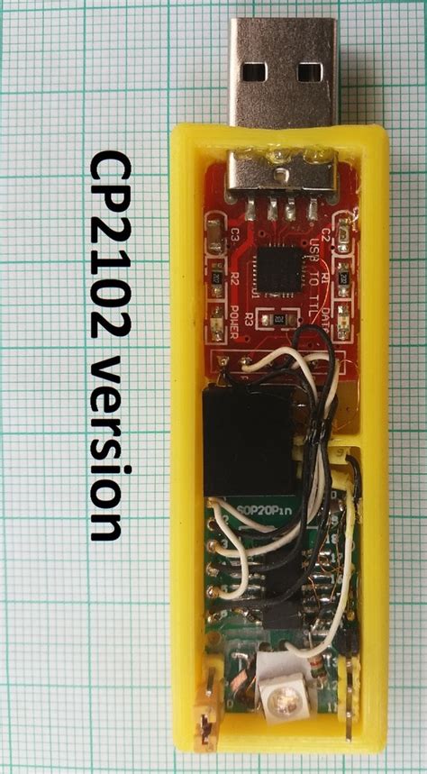 Arduino Isolated Programmer By Boda Download Free Stl Model