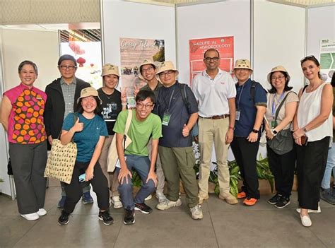 Yong Hao Chin On Linkedin Cityinnaturesg Nparksbuzz