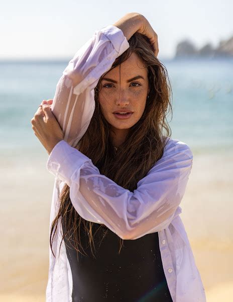 Model Crush Haley Kalil Modeliste Photoshoot