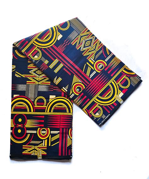 Qondiso African Print Fabric Ankara African Print Fabric And Clothing