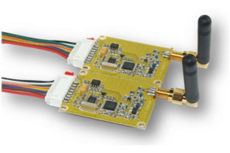 Apc802 Radio Communication Raspberry Pi Arduino