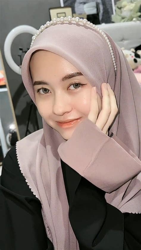 Pin Di Gadis Hijab