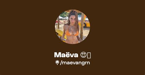 Maëva 😍 Find Maëva 😍 Onlyfans Linktree