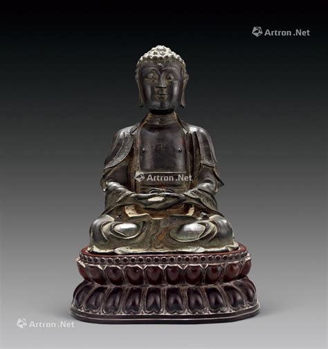 清 铜释迦牟尼佛像2016年秋季艺术品拍卖会山西晋德拍品价格图片拍卖专场拍卖会预展拍卖会结果卓克拍卖频道