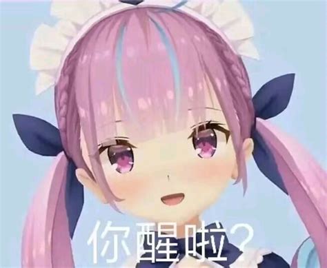 今日阿夸表情包 哔哩哔哩
