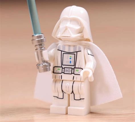 Lego® Star Wars Minifigure Jedi Vader From Set 75389 Crazyfigs