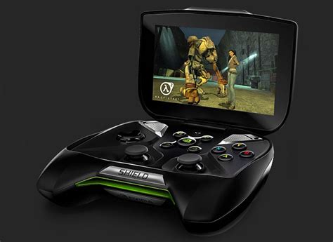 Nvidia Shield Portable Games Console Receives Major New Update
