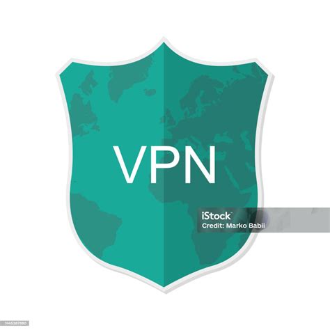 Vpn 로고 아이콘입니다 벡터 스톡 일러스트 Vpn에 대한 스톡 벡터 아트 및 기타 이미지 Vpn 네트워크 보안 막는