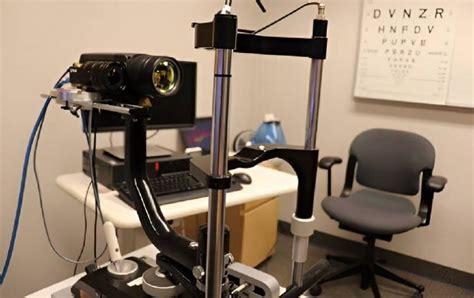 New Device Targets Dry Eye And Beyond With Thermal Imaging