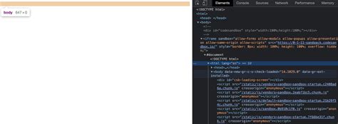 Using Sandpack On Localhost · Issue 93 · Codesandboxsandpack · Github