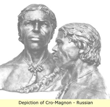 Cro Magnon And Homo Sapien Ancient Man And His First Civilizations