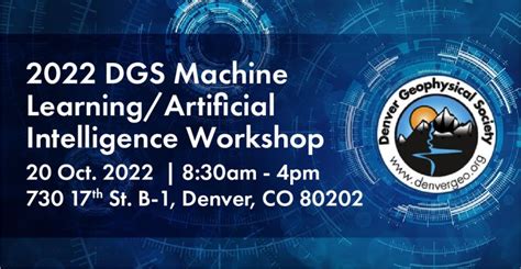 Geophysical Insights On Linkedin Geophysical Insights Is Proud To Sponsor The Dsg Machine…