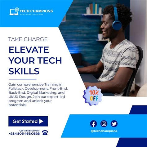 Tech Champions Web And Mobile Solutions On Linkedin Techtraining Fullstack Frontend